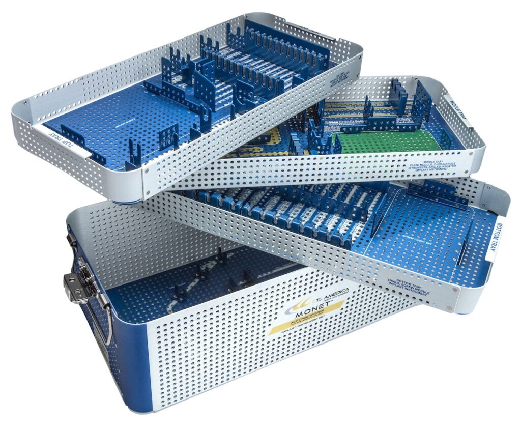 Medical Cases and Trays - NN, Inc.